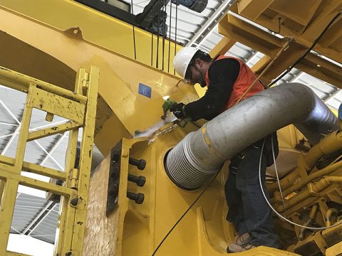 Quienes Somos | SKM Industrial