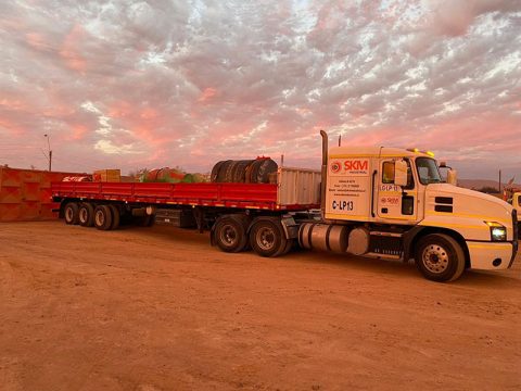 Quienes Somos | SKM Industrial